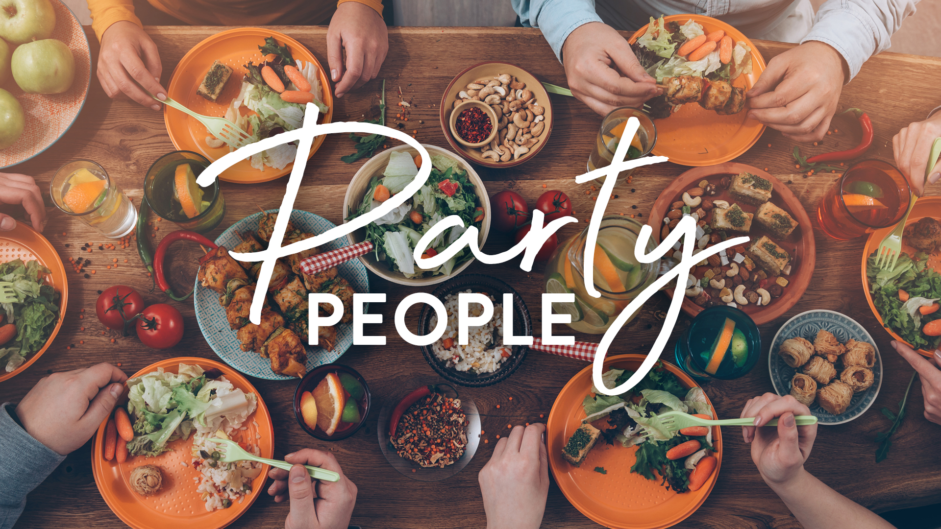 Party People | Coastal Community Church | Coastal Community Church